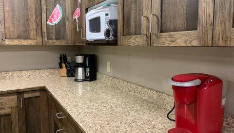 Cheyenne, Wyoming Distribution Center » Crete Carrier Corporation