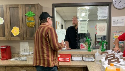 Cheyenne, Wyoming Distribution Center » Crete Carrier Corporation