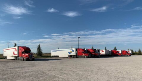 Cheyenne, Wyoming Terminal » Crete Carrier Corporation