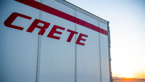 Lincoln, Nebraska Terminal » Crete Carrier Corporation