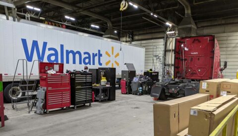 Cheyenne, Wyoming Distribution Center » Crete Carrier Corporation